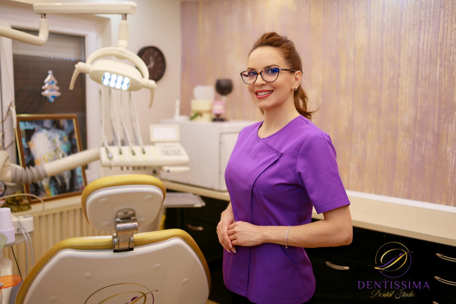 Cabinet stomatologic Dentissima - Roman, judetul Neamt